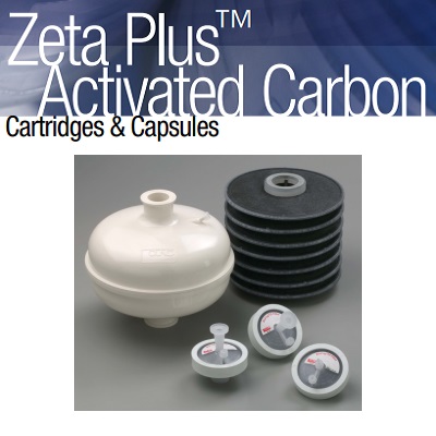 3M Zeta Plus Activated Carbon | 全律科技有限公司