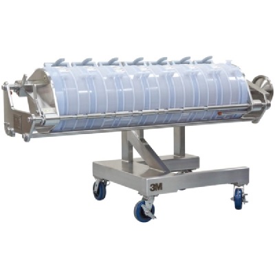 3M Zeta Plus EZP (Encapsulated System)Production Capsule | 全律科技有限公司